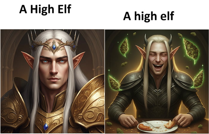 Know the difference... - 9GAG