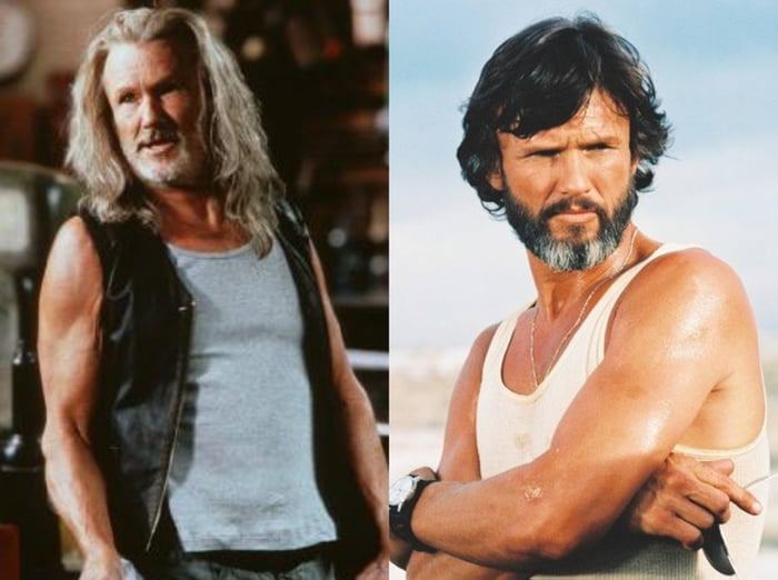 RIP Kris Kristofferson. Country singer and actor mostly known for ...