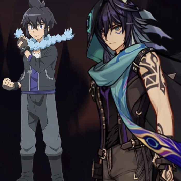 They give me the same vibes - 9GAG