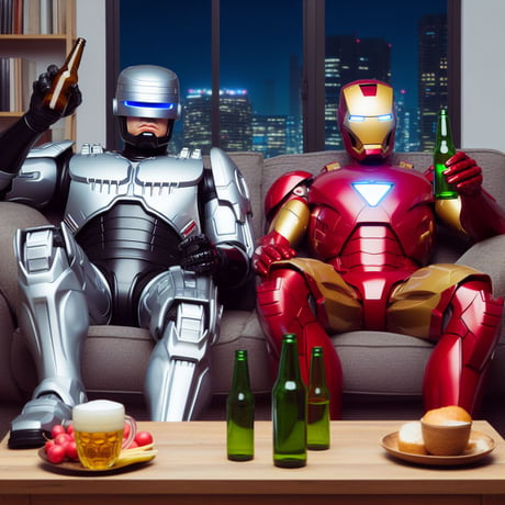 Best Funny robocop Memes - 9GAG