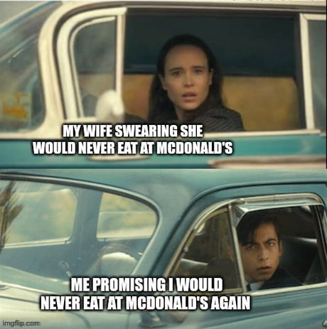 Fast Food Soi Memes Food Bench