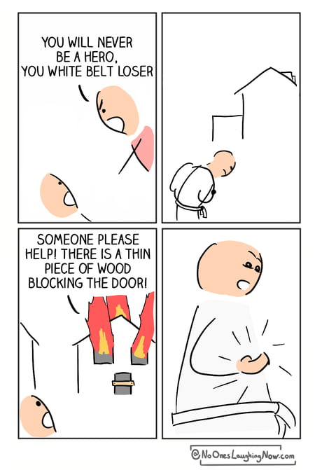 Best Funny karate Memes - 9GAG