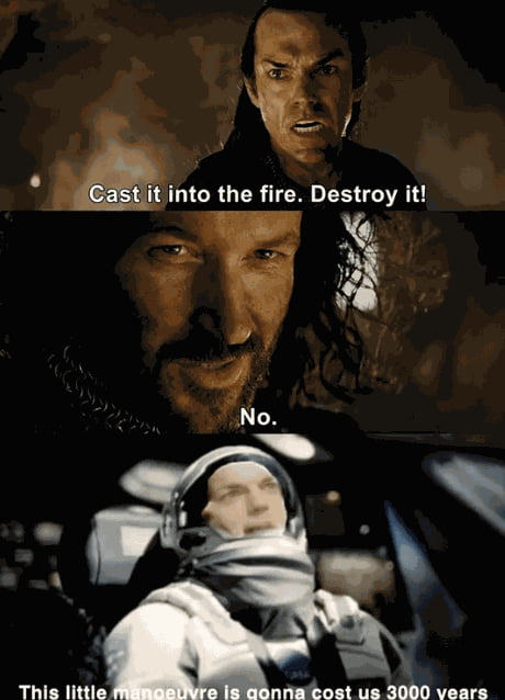 Best Funny interstellar Memes - 9GAG