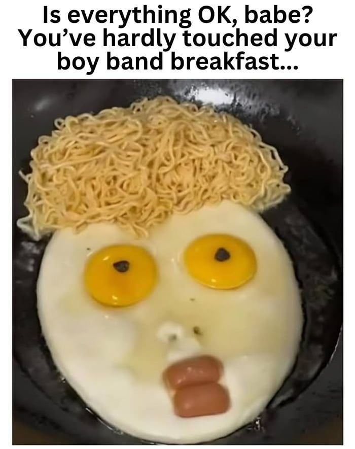 Ramen hair - 9GAG