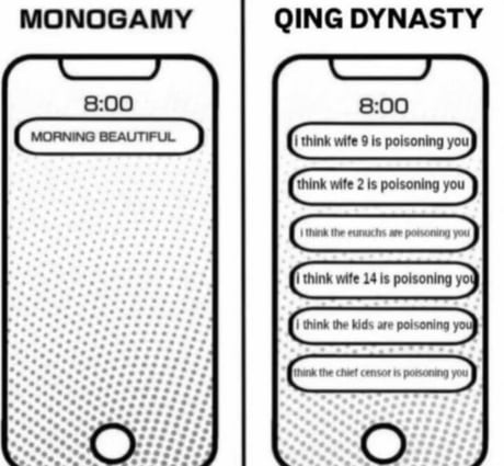 Best Funny monogamy Memes - 9GAG