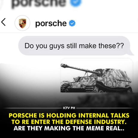 Best Funny porsche Memes - 9GAG