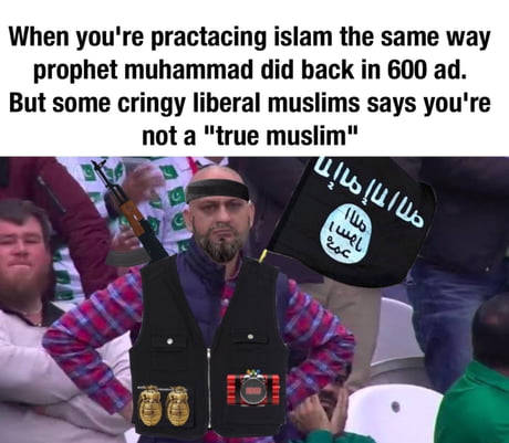 Funny Muhammad Memes
