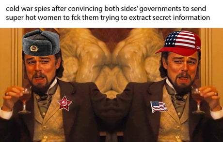 Best Funny cold war Memes - 9GAG