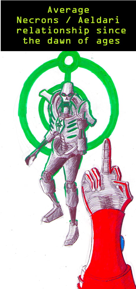 Best Funny necron Memes - 9GAG