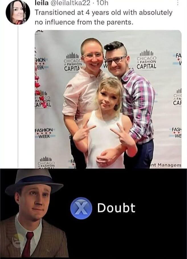 Doubt it - 9GAG