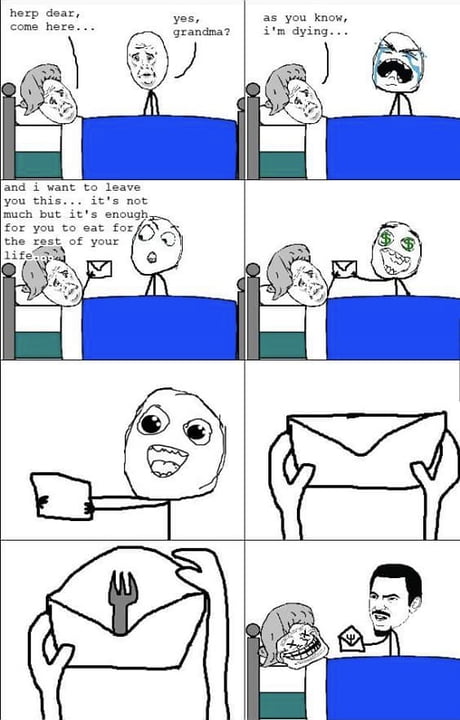 9gag Rage Face