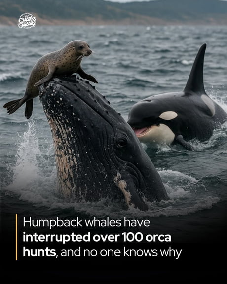 Memes Orcas