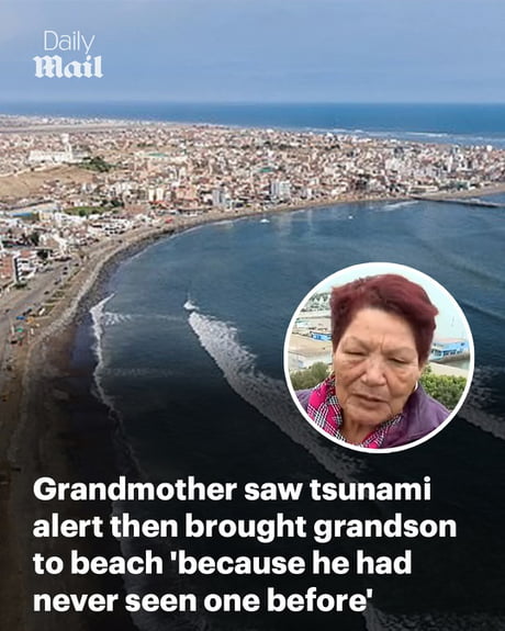 Best Funny tsunami Memes - 9GAG