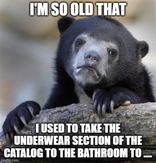 Proper Use of Confession Bear Be All Like - 9GAG