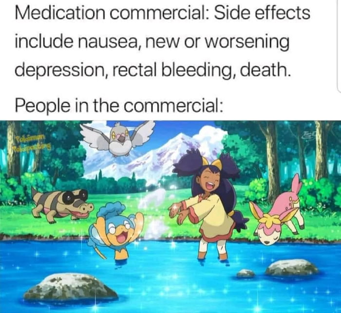 Ahhh... Nothing but the sweet release of death to truly make you live ...