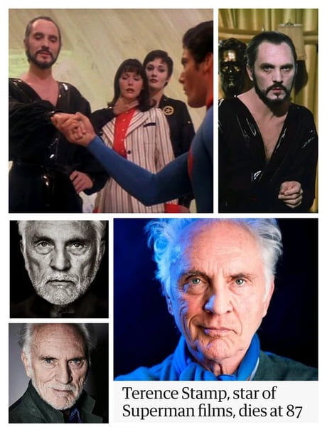 Best Funny terence stamp Memes - 9GAG