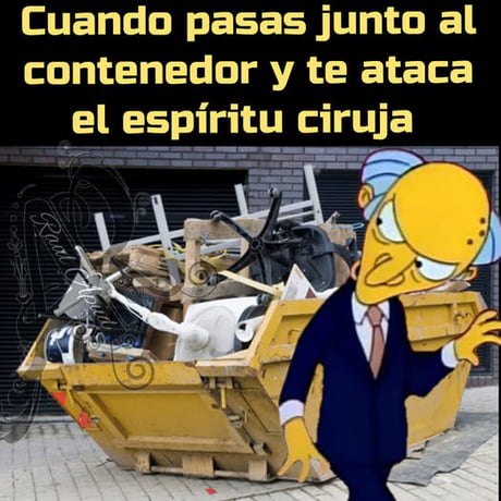 La Basura Memes Meme Personalizado Quemen Toda Esa Basura 17274854