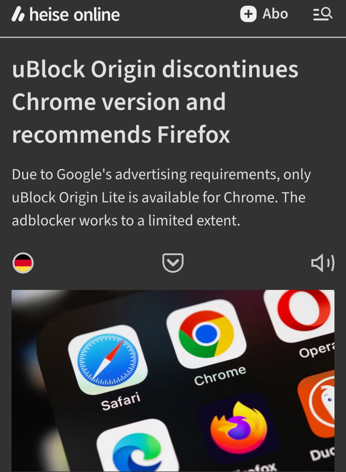 Bye bye Chrome.. you were the best browser. Until now. - 9GAG