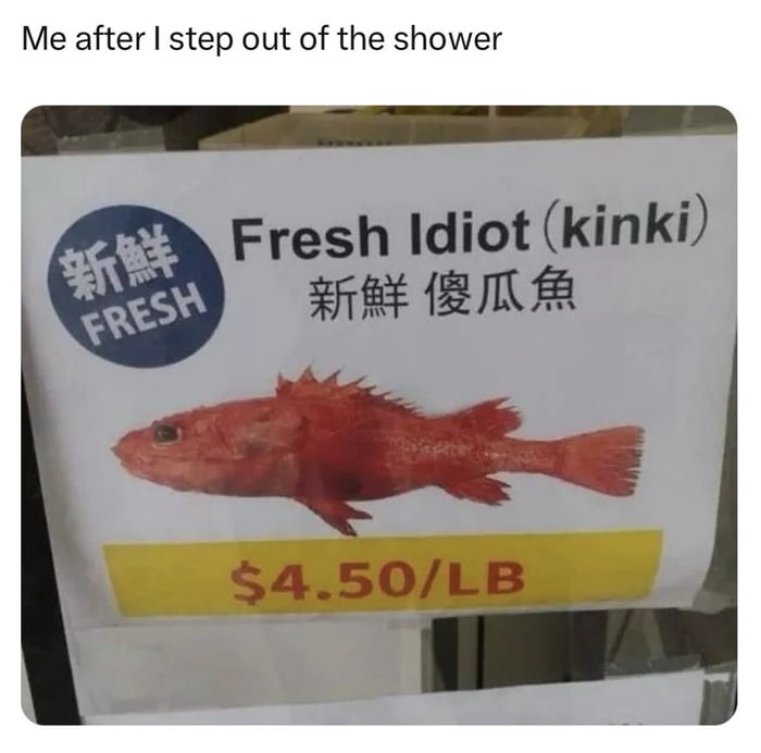 "Fresh" is questionable - 9GAG