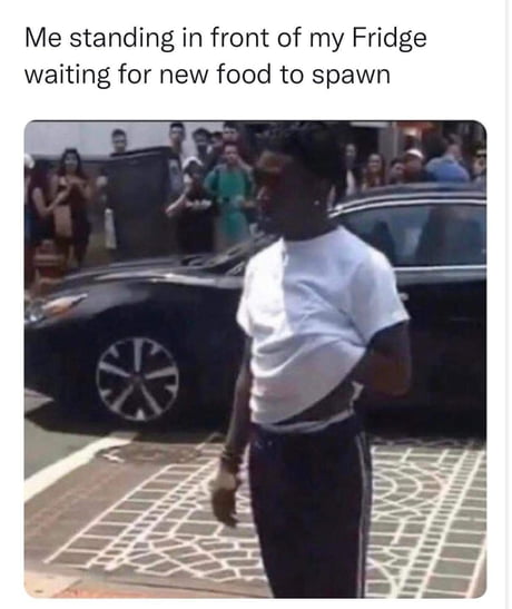 Best Funny fridge Memes - 9GAG