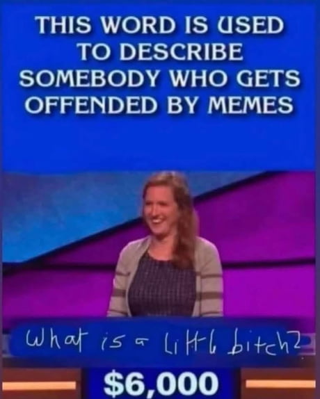 Best Funny jeopardy Memes - 9GAG