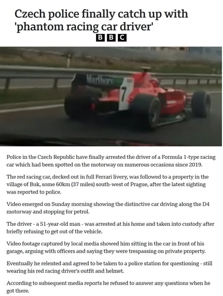 Funny Formula 1 Memes - 9GAG