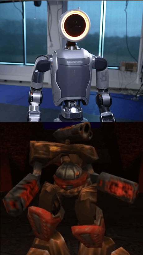 Best Funny boston dynamics Memes - 9GAG