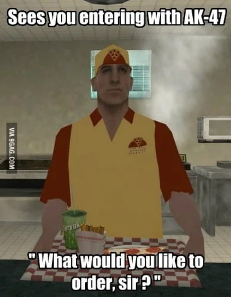 Memes Divertidos De Gta San Andreas