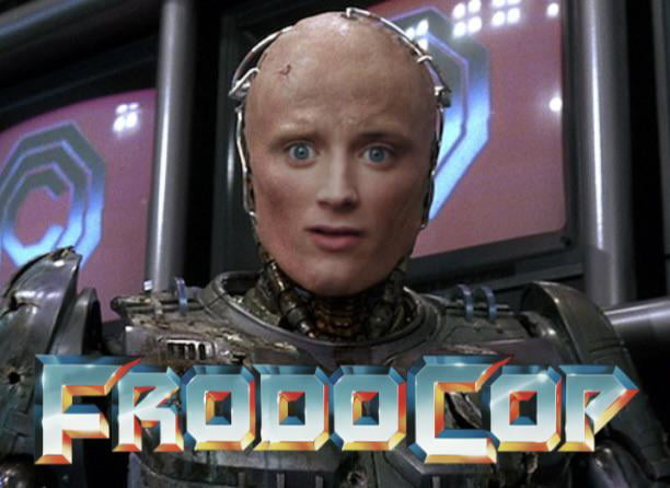 Half man, half machine, half ling - 9GAG