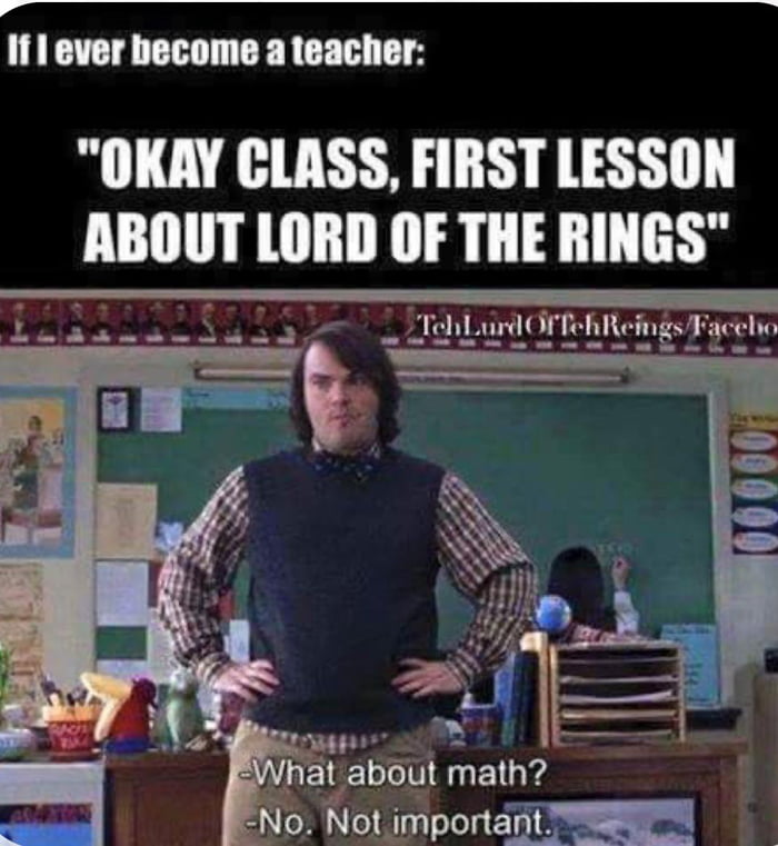 No more Math! - 9GAG