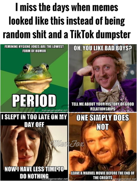 Seriously For Real Meme