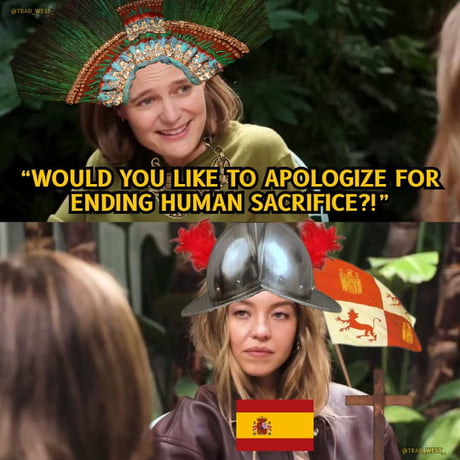 Best Funny conquistador Memes - 9GAG