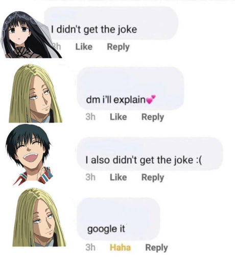 Best Funny dm Memes - 9GAG