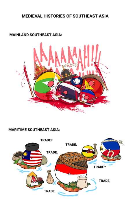 Meanwhile In Asia Meme