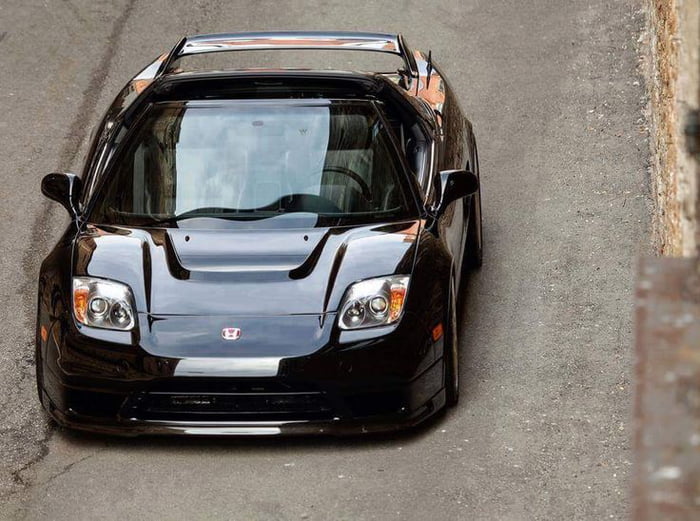 Honda NSX Type R Na2 - 9GAG