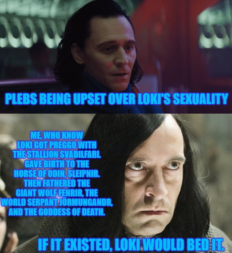 No Meme Loki By Exactly Loki Than😂 𝘿𝙖𝙞𝙡𝙮