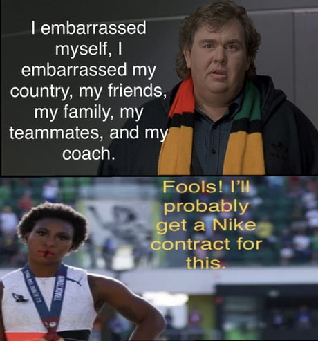 John Candy Cool Runnings Meme