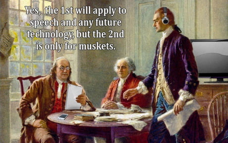 Declaration Of Independence Funny
