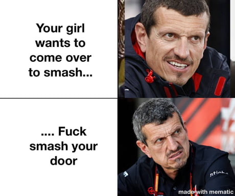 Best Funny guenther steiner Memes - 9GAG