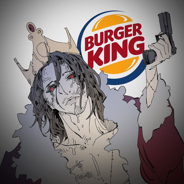 Artist Reimagines Fast Food Mascots As Villains - 9GAG