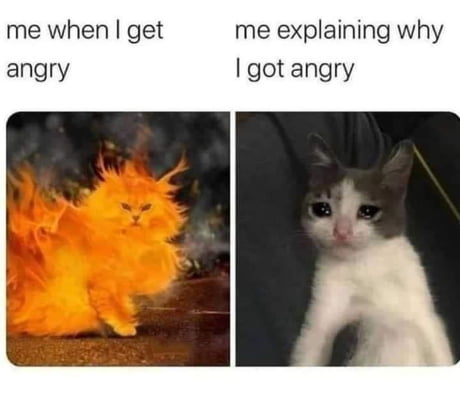 Memes About Tempers