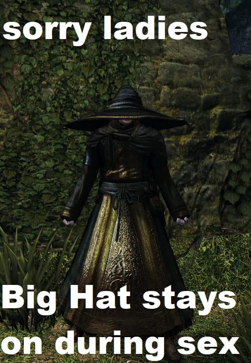 They call him big hat logan - 9GAG