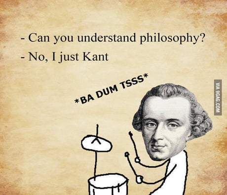 Kant Meme