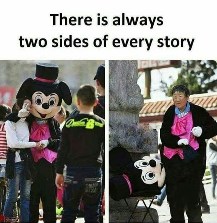 This makes me sad - 9GAG