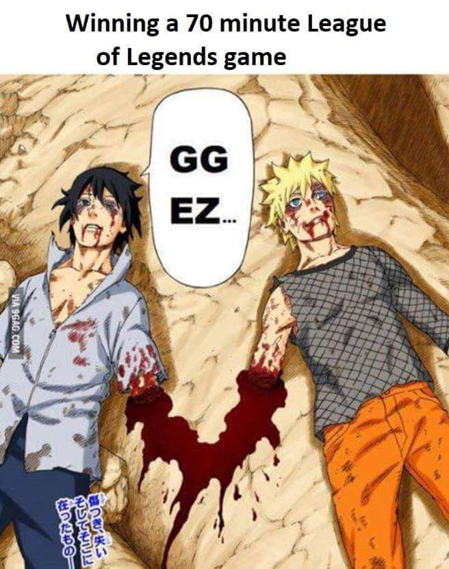 GG WP easy game - 9GAG