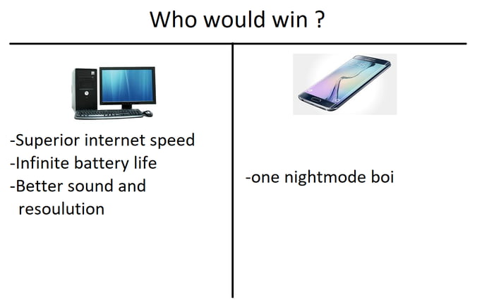 9gag pc vs mobile - 9GAG