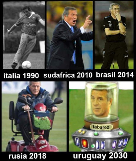 Memes De Tabarez