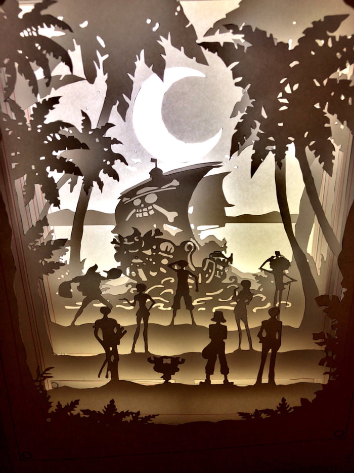 Shadow box #2 - 9GAG