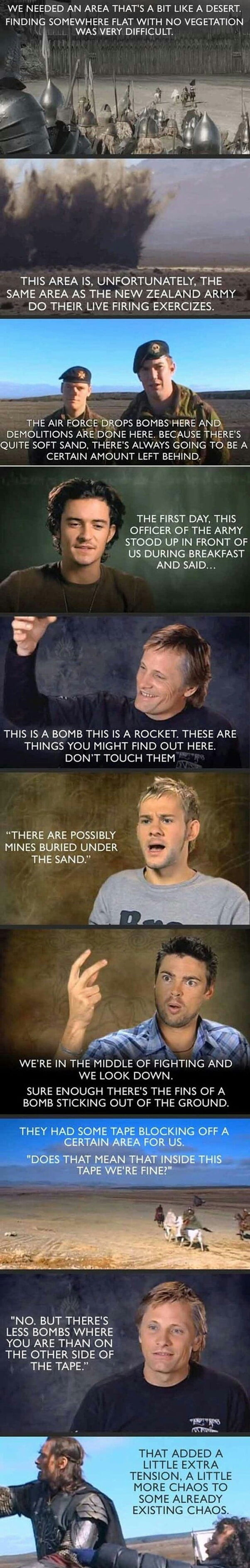 One does not simply walk to New Zealand - 9GAG