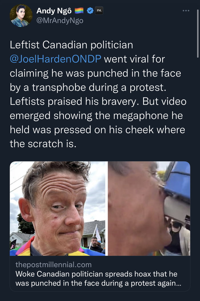 Left wing snowflakes - 9GAG